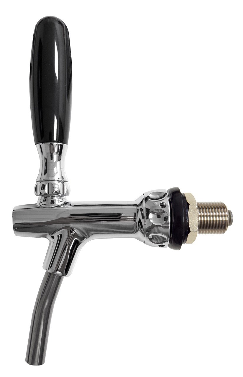 Chrome FC4 Tap with Compensator | Brewfitt Ancillary Product Range