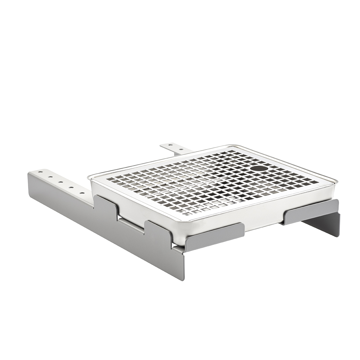 Drip Tray Support Brackets - Standard | Brewfitt Drip Tray Accessories