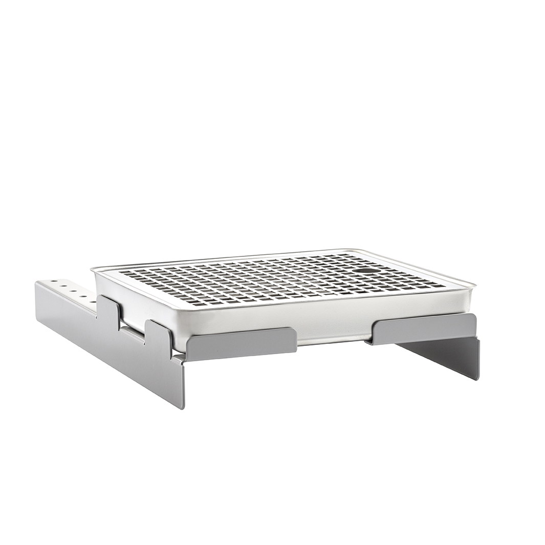 Drip Tray Support Brackets - Standard | Brewfitt Drip Tray Accessories