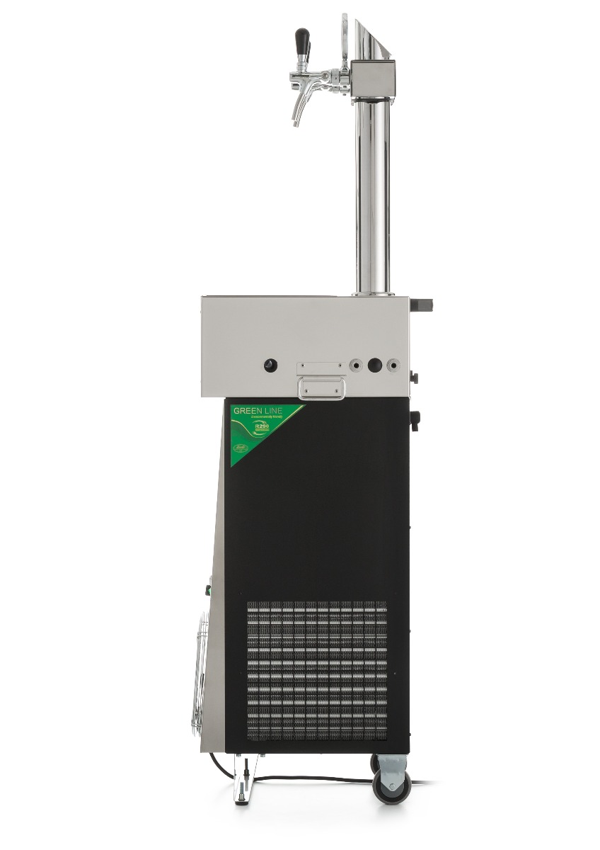 Lindr CWP 200 GREEN LINE MOBILE TOWER 2 X TAP