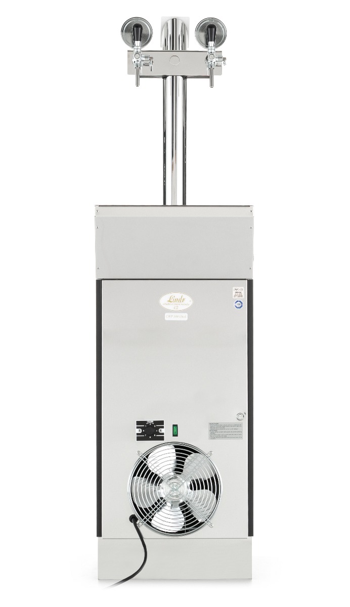 Lindr CWP 300 Green Line Cooler & Tower 2 Tap