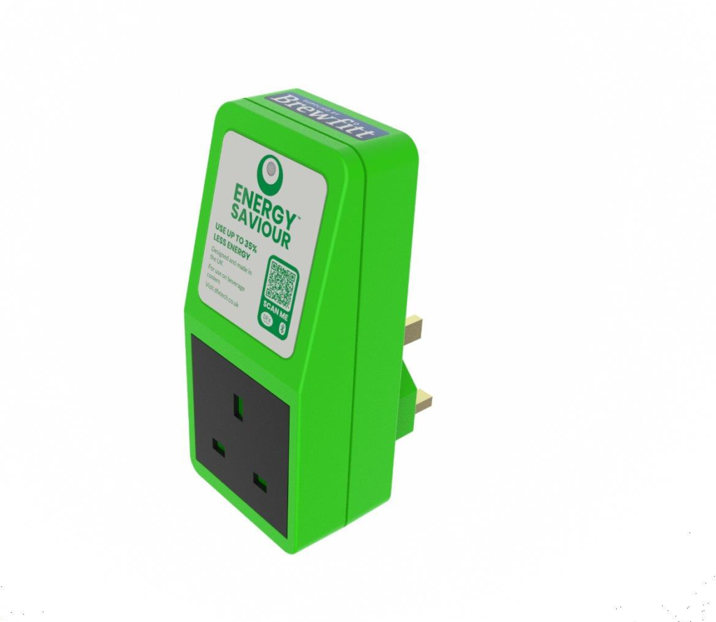 Energy Saviour Plug - Brewfitt Limited